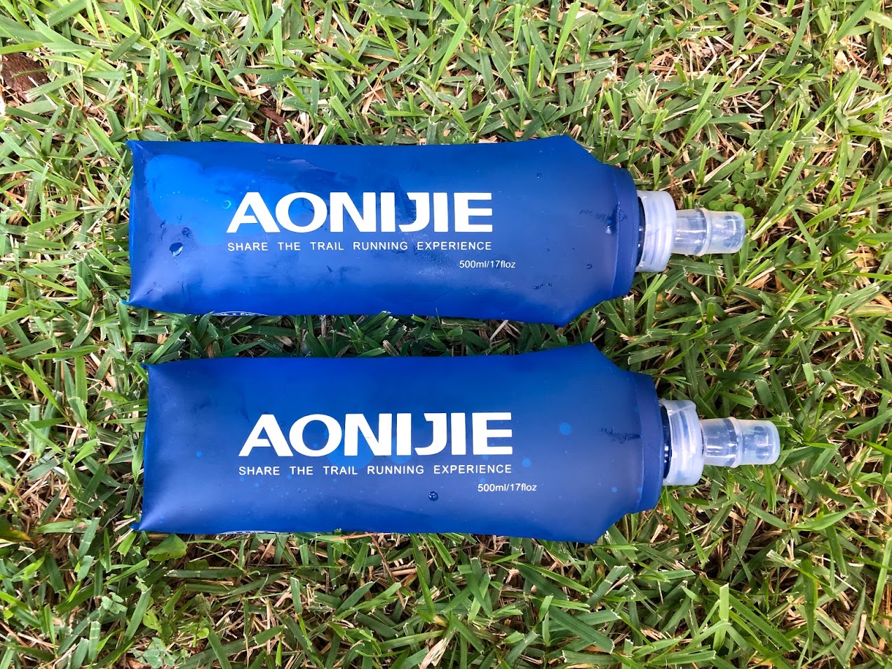Aonijie Soft Running Flask Review (Warning) | theBidon.com Aonijie Soft Running Flask Review (Warning) | theBidon.com